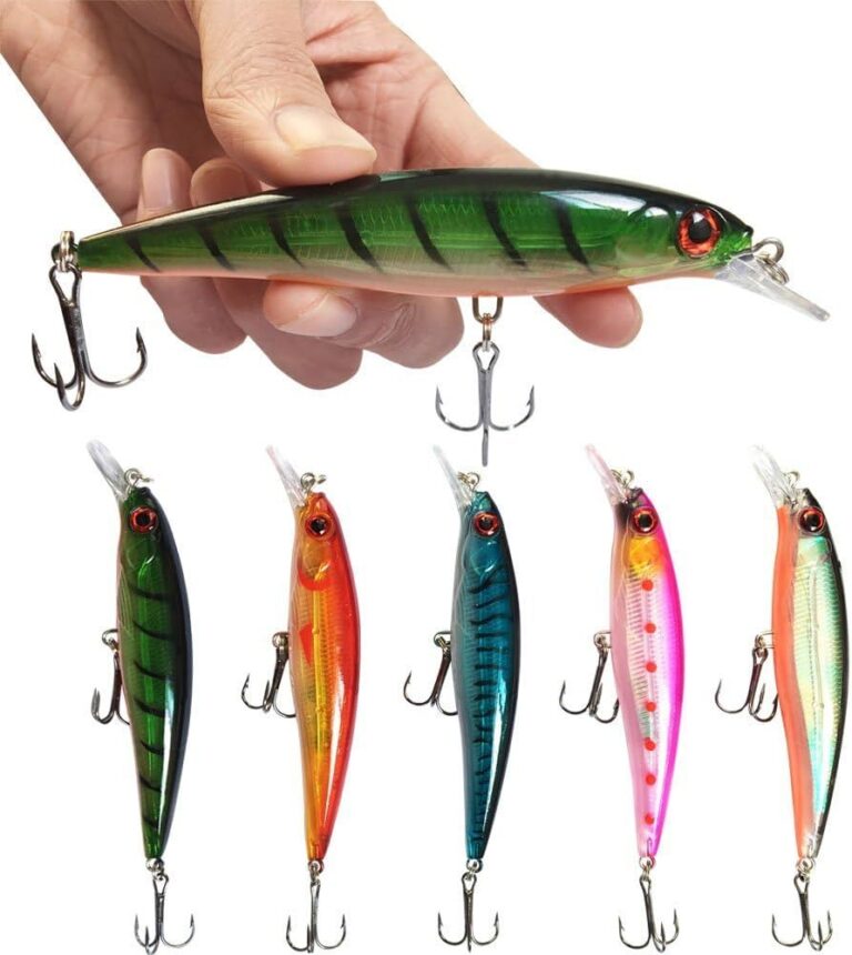 The Ultimate Treble Hook Size Guide for Fishing Enthusiasts - FishingScope